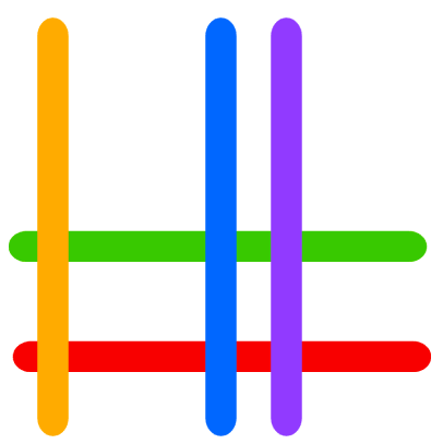 Popsicle stick pattern cards – a day in the life of a latvian mom