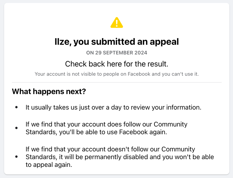 Is Facebook Losing Its Appeal? – a day in the life of a latvian mom